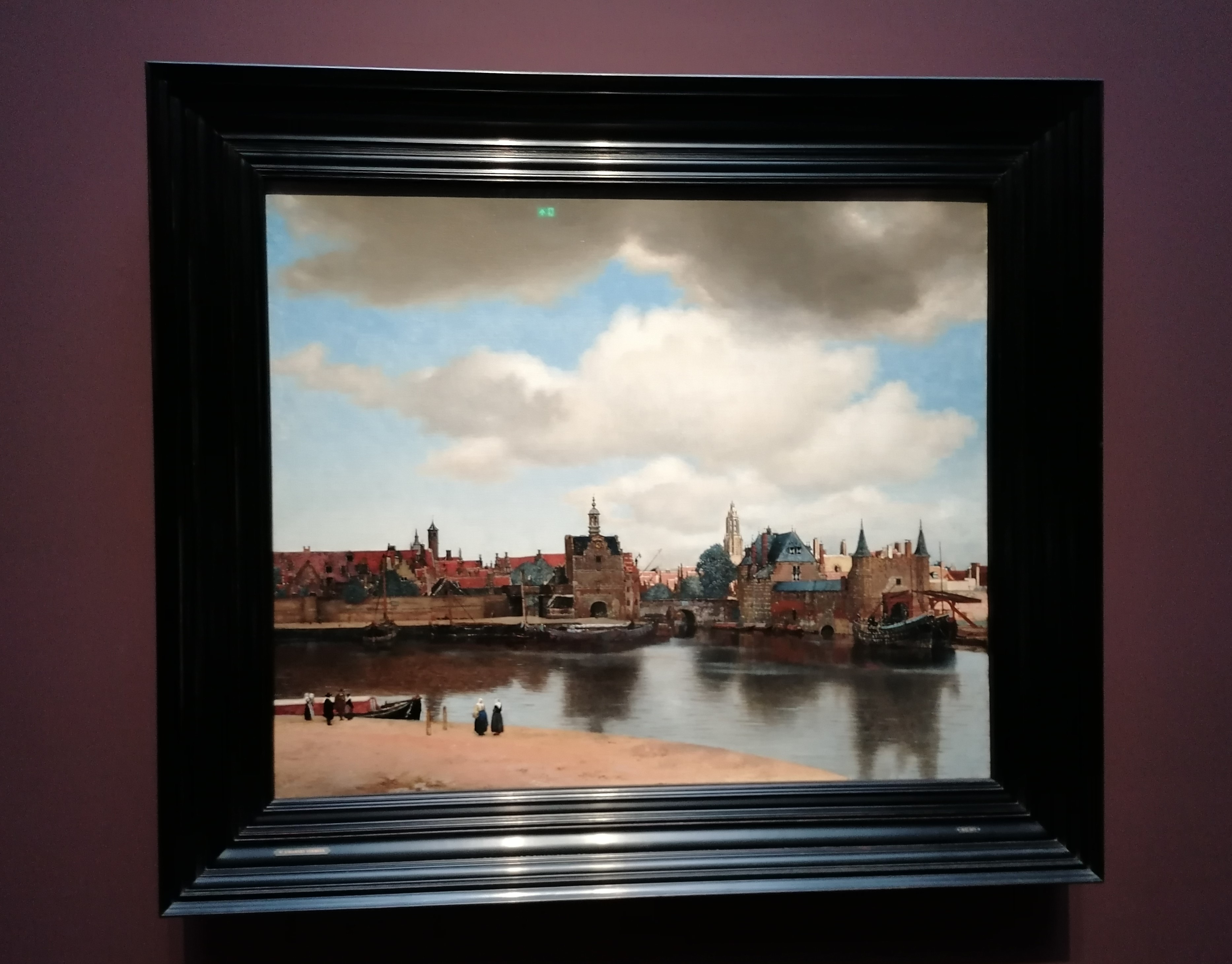 De Proust à Vermeer – Lignes et signes